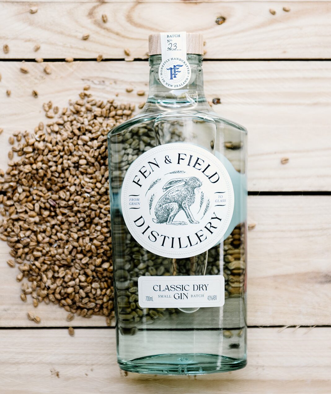 Our Process – Fen & Field